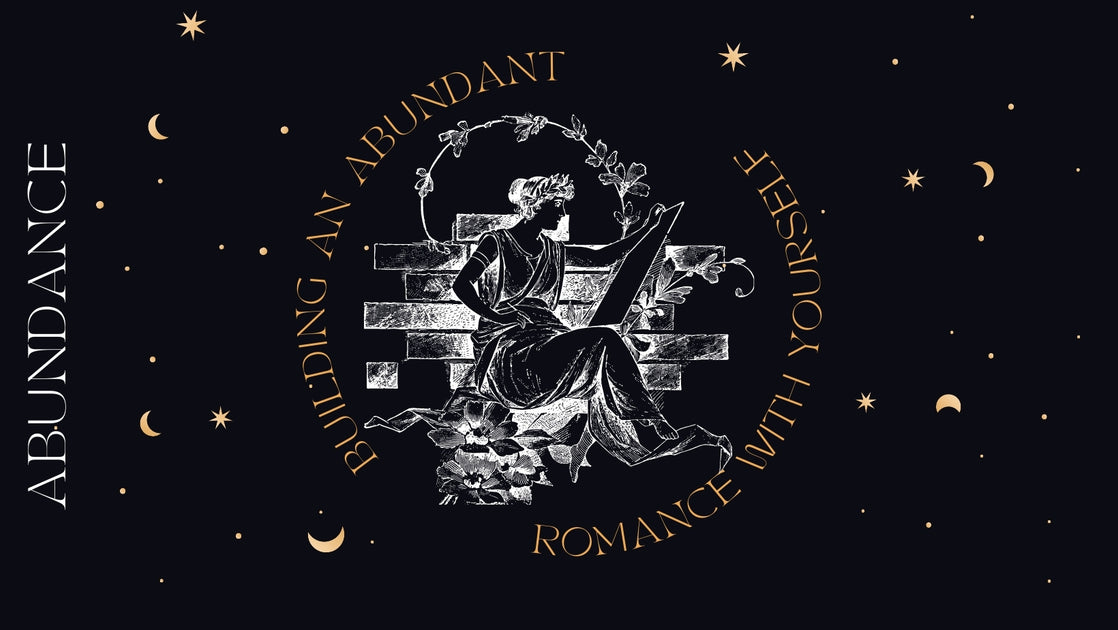 Abundance: Bath Rituals for Romancing Yourself – Seagrape Apothecary