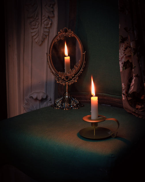 Embracing Mirror Magic: A Ritual for Self-Care and Intention Setting a ...