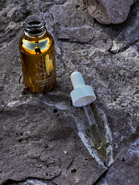 Immunity Shield Herbal Elixir – Seagrape Apothecary