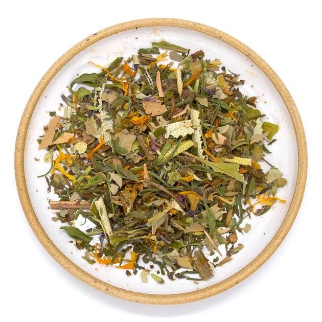 Cold Kicker Herbal Tea – Seagrape Apothecary