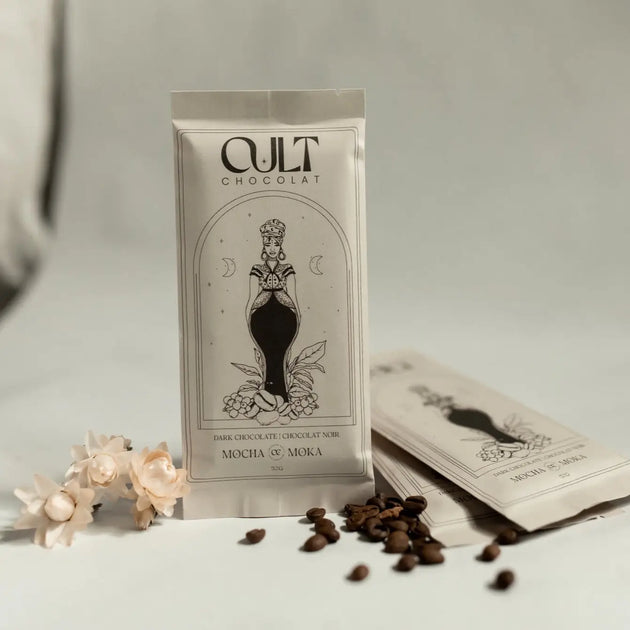 Cult Chocolate Bar – Seagrape Apothecary