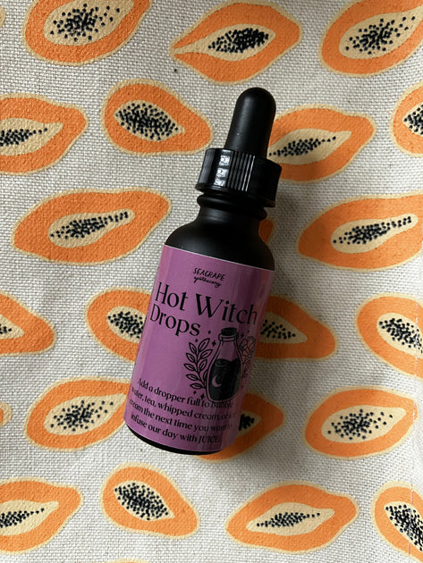 Hot Witch Drops – Seagrape Apothecary