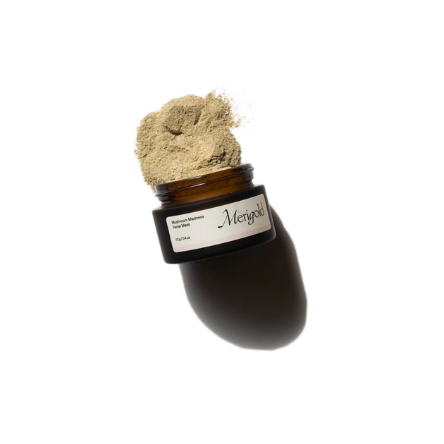 Mushroom Madness Facial Mask – Seagrape Apothecary