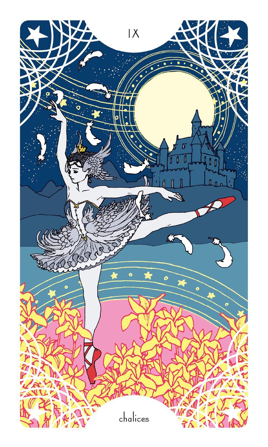 Star Spinner Tarot – Seagrape Apothecary