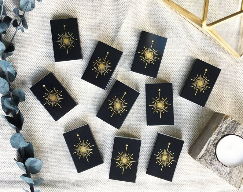 Compass Matches – Seagrape Apothecary