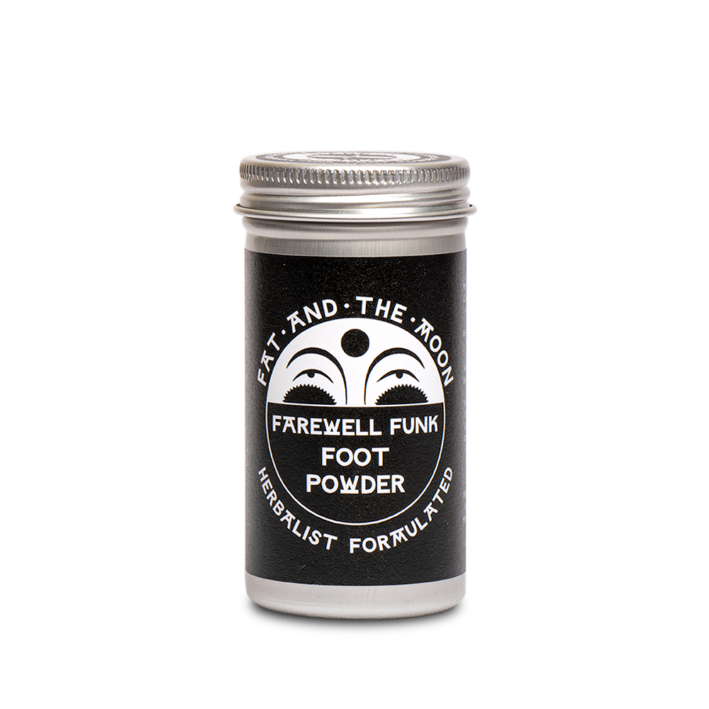 Farewell Foot Funk Powder – Seagrape Apothecary