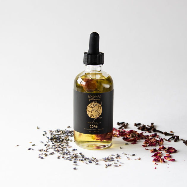 Core Oil – Seagrape Apothecary