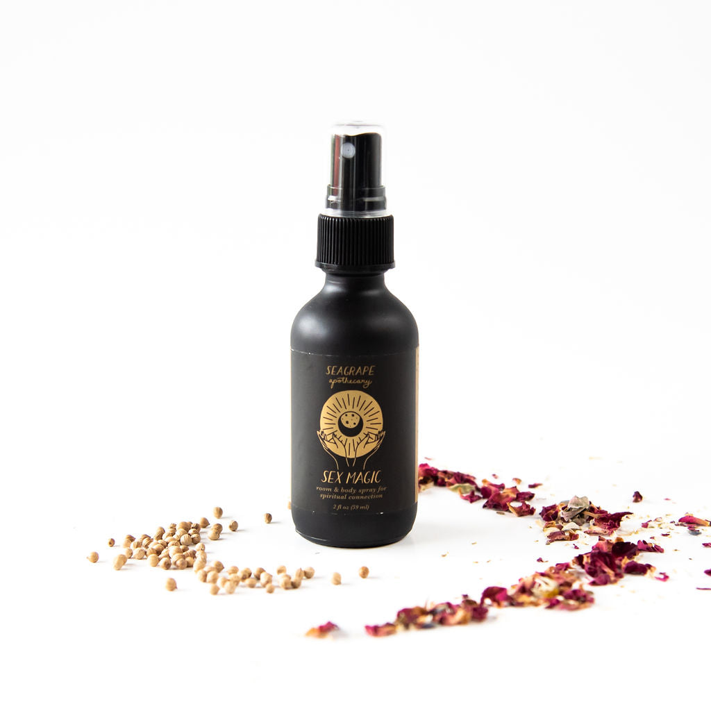 Sex Magic - Seagrape Apothecary House Line