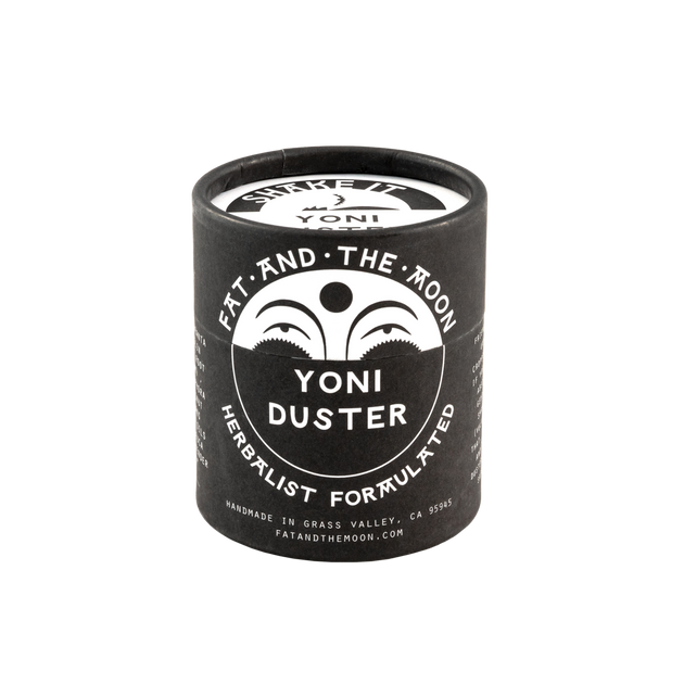 Yoni Duster – Seagrape Apothecary
